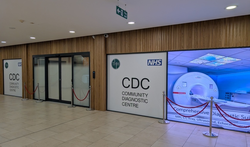 New community diagnostic centre opens in Southend, helping speed up ...